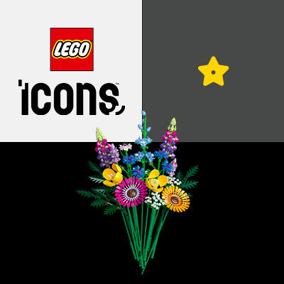 LEGO® Icons & Creator Expert – HOLY BRICK