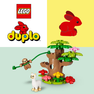 LEGO® DUPLO® – HOLY BRICK