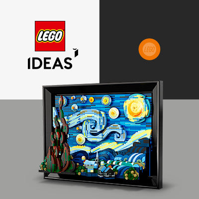LEGO® Ideas – HOLY BRICK