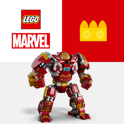 LEGO® Marvel Super Heroes – HOLY BRICK