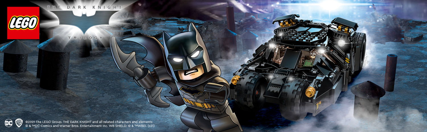 LEGO® Batman™ – HOLY BRICK
